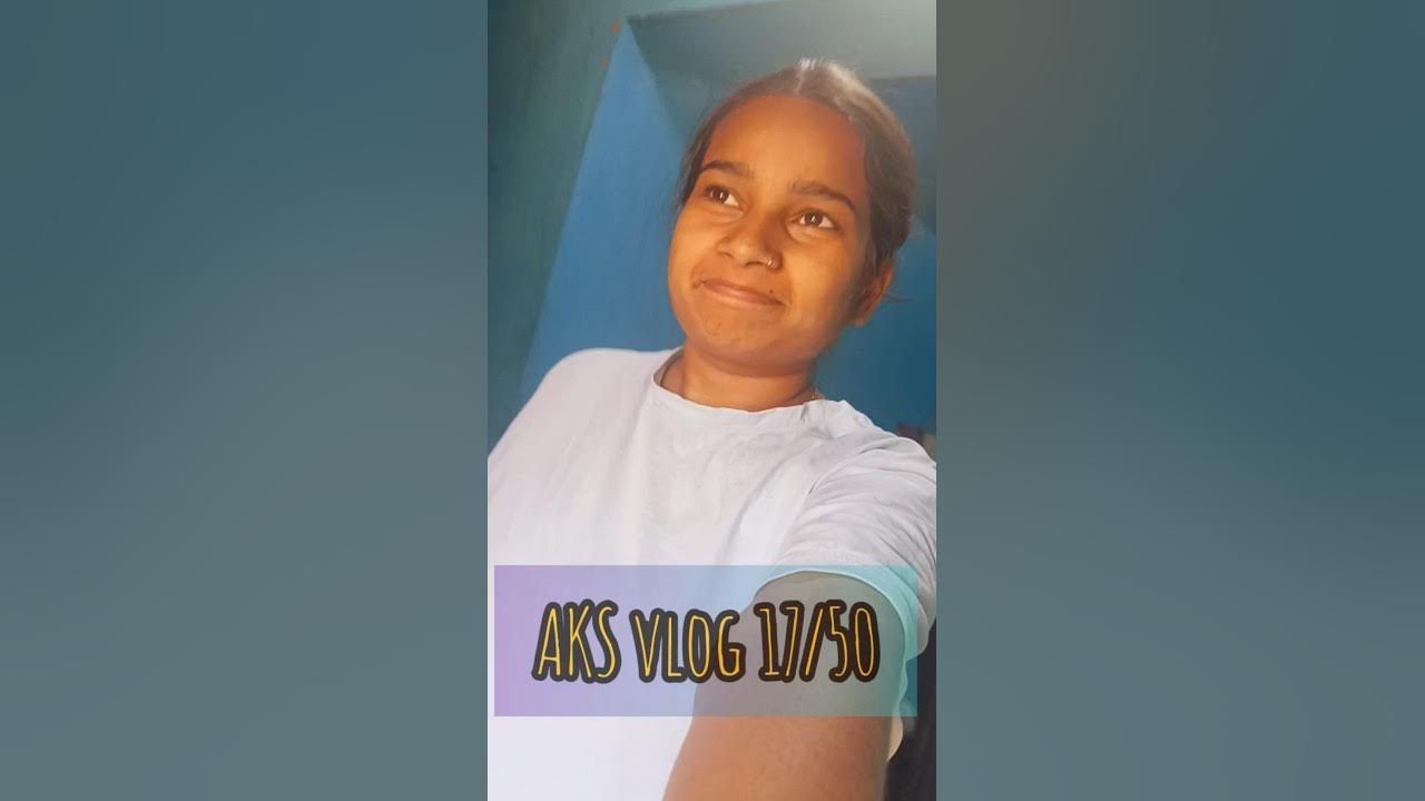 AKS vlog 17/50 #aakankshasahulife #aksvlog #holivlog #ambikapurchhattisgarh #festival - YouTube