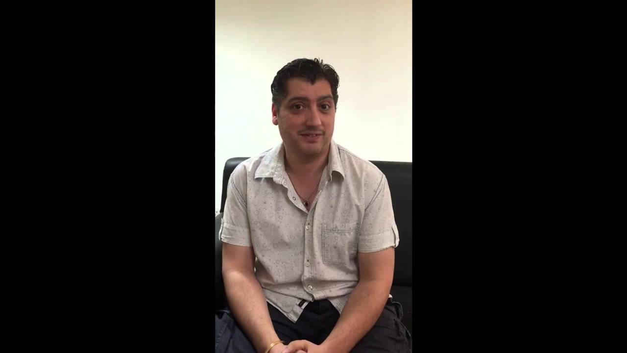 Mr Ravi Matharu from UK shares his experience of undergoing Bariatric ...