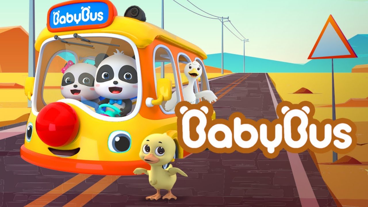 BERMAIN BERSAMA | BABYBUS | Part1 - YouTube