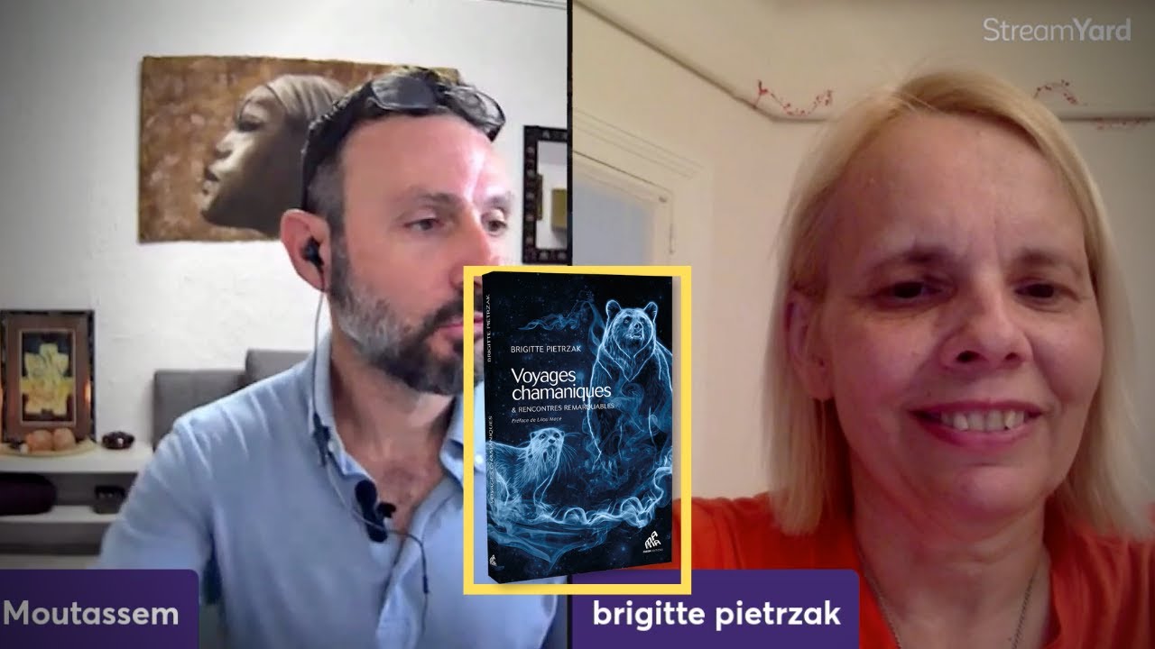 Faire confiance en l’invisible - Brigitte Pietrzak - YouTube
