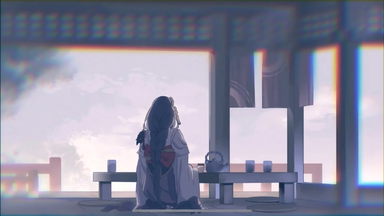 Raiden Shogun past Cutscene (Genshin HoyoFair 2022) #genshinimpact #原神 ...