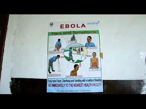 Ebola'ya karşı mücadele sürüyor ancak olağanüstü hal sona erdi