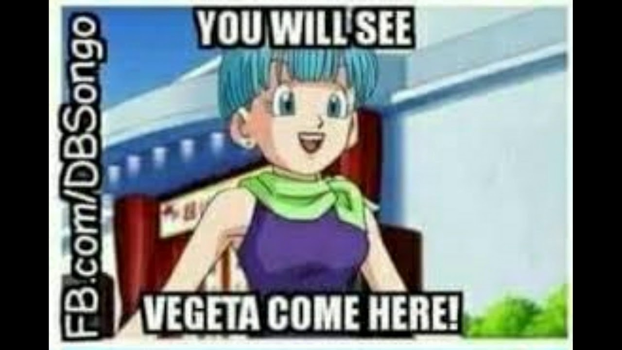 Trunks Birthday Surprise [Dragon Ball Comic Dub] - YouTube