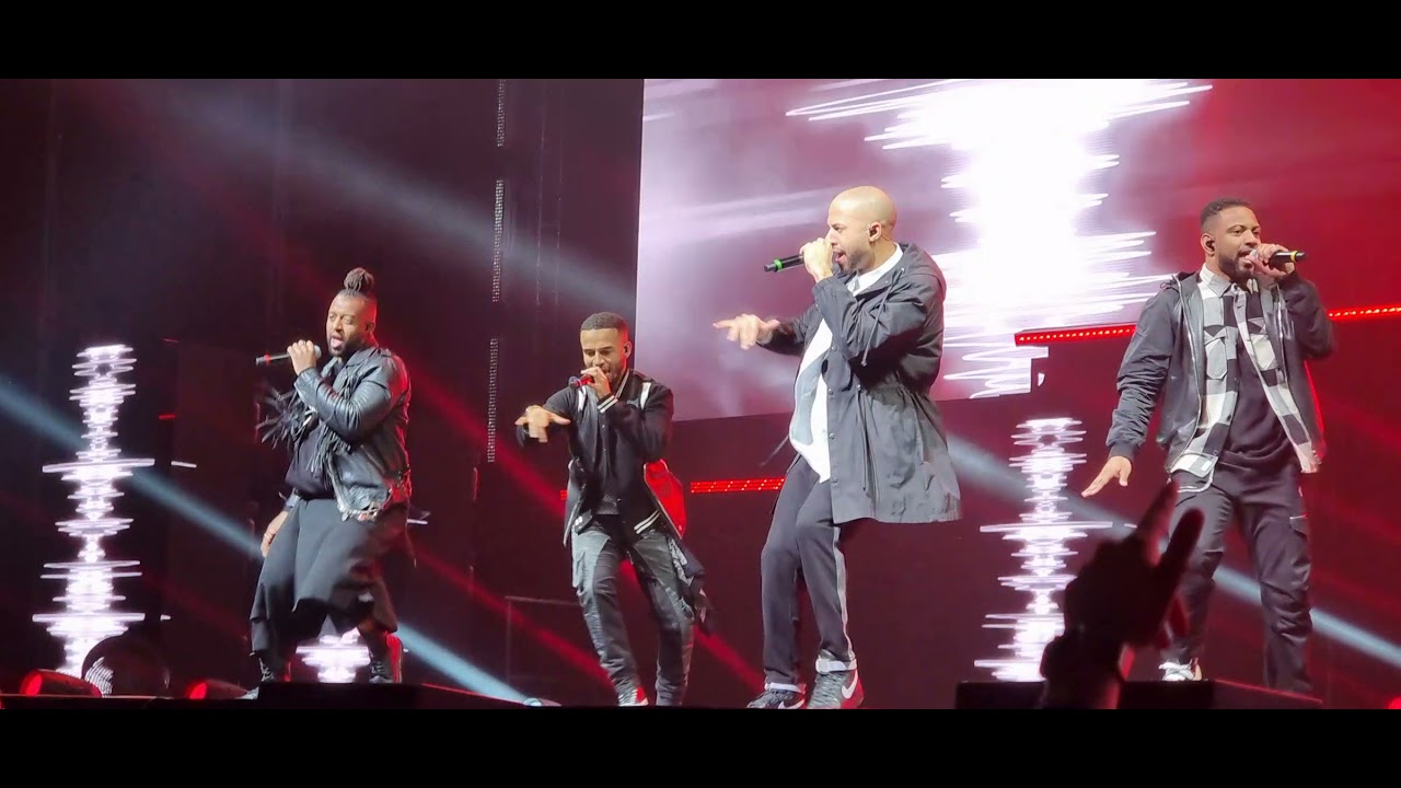 JLS - Beat Again Tour - The Club Is Alive - Manchester - 23/11/21 - YouTube