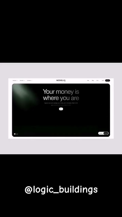 $90k website look like #coders #coding #webdevelopment #frontendcourse #webdesign #programming ...