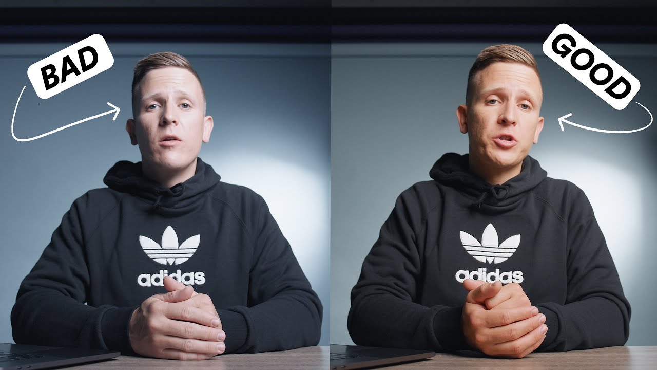 PERFECT SKIN TONES IN VIDEO - Color Grading Tutorial - YouTube