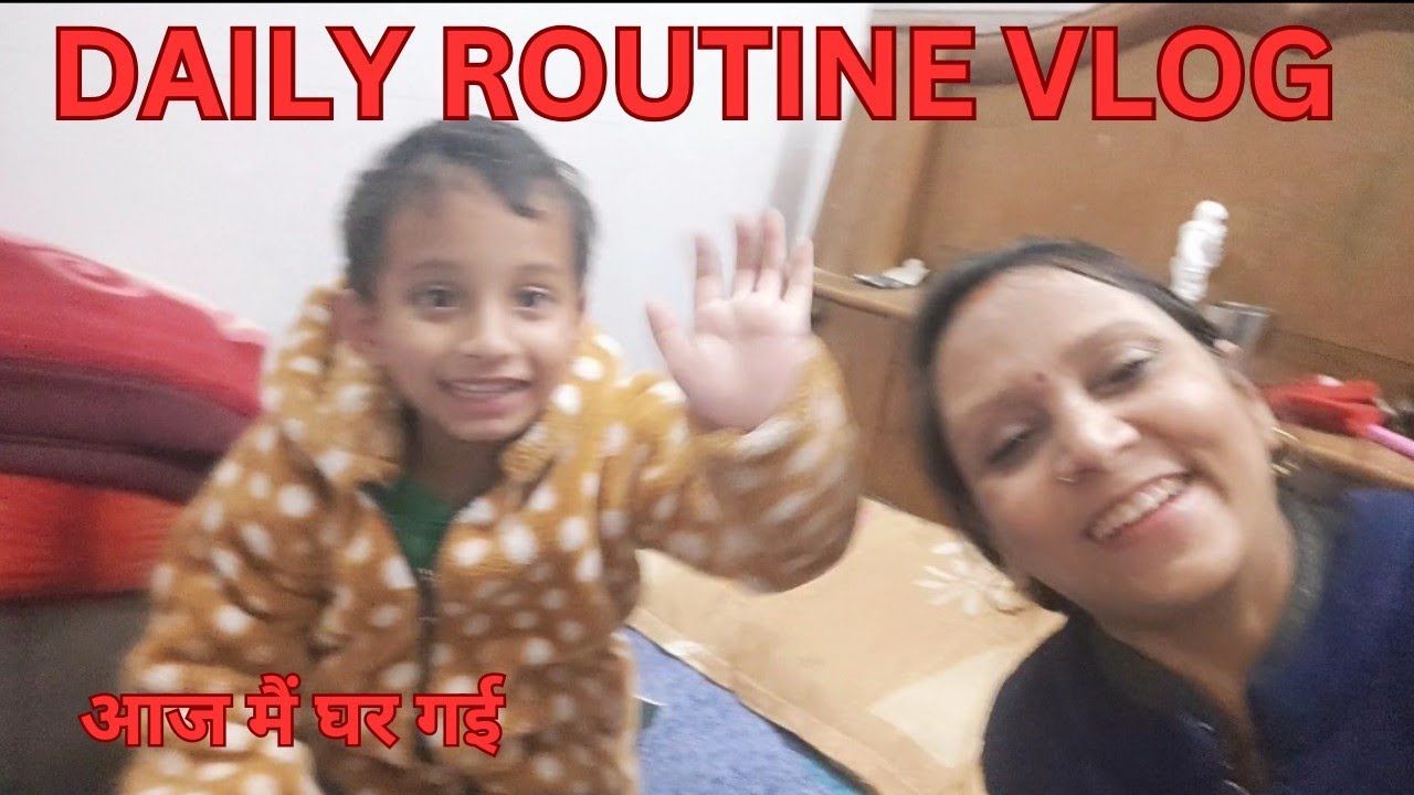 My morning routine today /daily life vlogs/my morning routines/home ...
