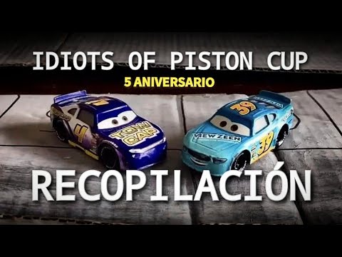 Idiots of PISTON CUP: Greatest Hits Recopilación (Parodia de TNTMan93 ...