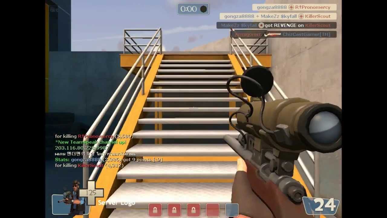 BNG:Team Fortress 2#ลูกซองกู้โลก - YouTube