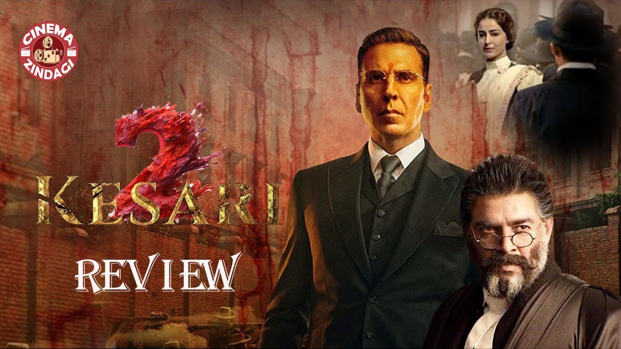 Kesari 2: A sequel that roars or stumbles? - YouTube