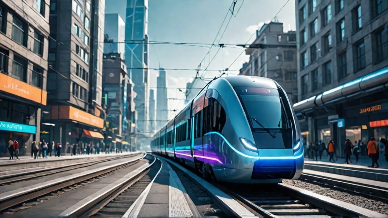 Explaining Magnetic Levitation Technology, From Sci-Fi To Reality ...