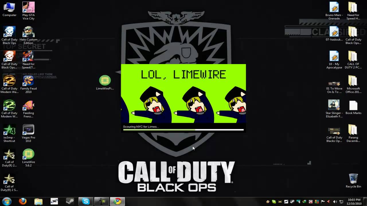 Limewire Pirate Edition Tutorial|MrChin000 - YouTube