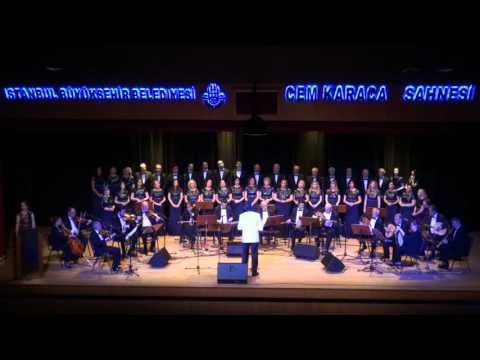 Bakırköy Müzik Akademisi - Şimdi Uzaklardasın