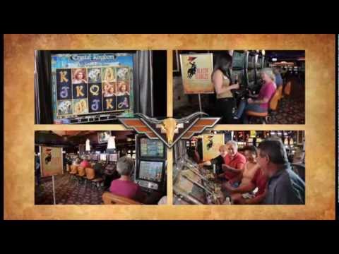 Bonanza Casino - Reno, Nevada - "Blazin' Hot" Blazin' Saddles ...