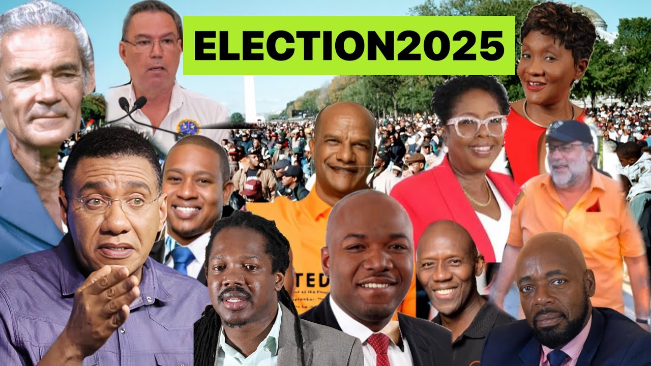 🚨Mark Golding CURSES on Mic?! 😳| Floyd Green In Trouble?| PNP Not ...