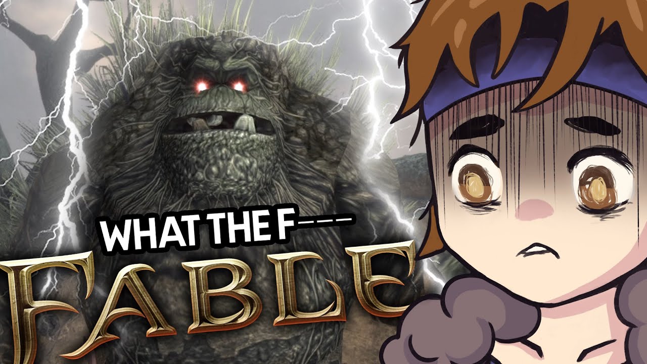 FABLE Clears EVERY Game You Love... - YouTube