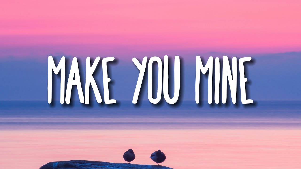 Madison Beer - Make You Mine (Lyrics) - YouTube