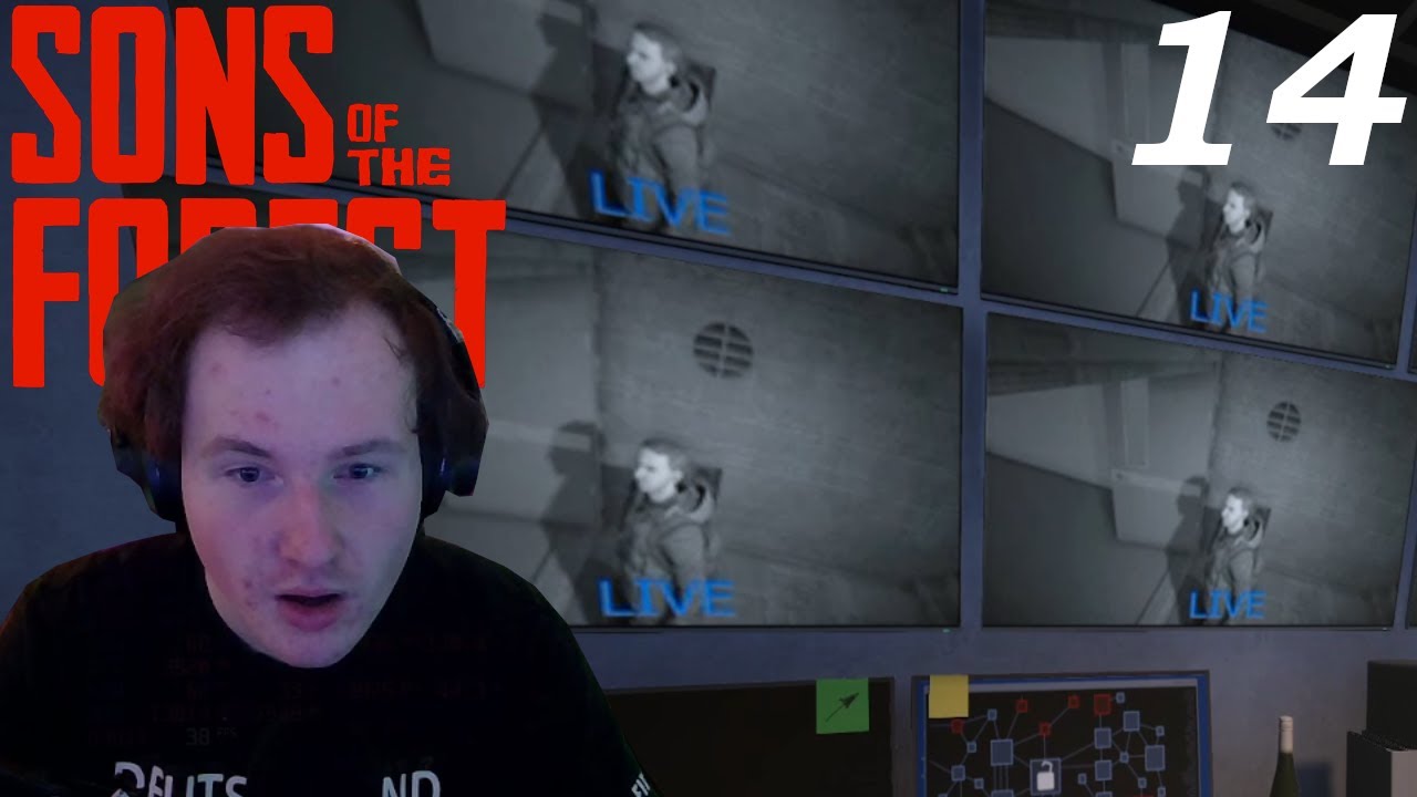 Timmy braucht unsere Hilfe! Sons Of The Forest auf Hard Survival 1.0 ...