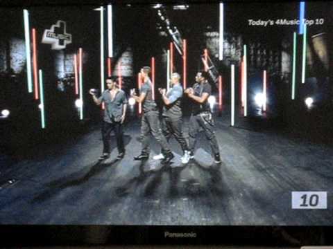 JLS OFFICIAL Music Video Beat Again ! - YouTube