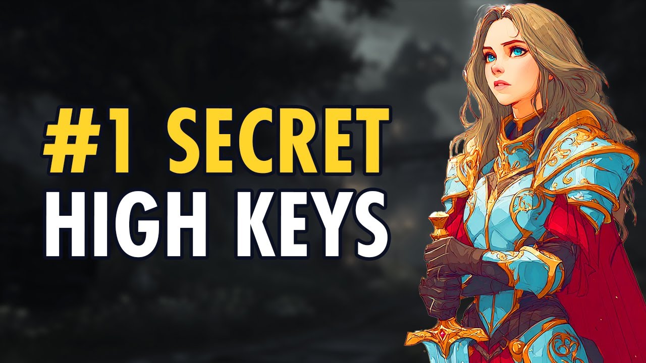 #1 Trick To OUTPLAY ONE-SHOT Abilities in HIGH M+ - YouTube