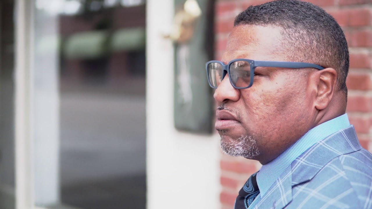 Pastor Archie Thomas for City Council Ward 3, Position 1 - YouTube