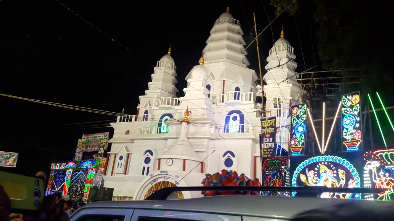 Dehri on sone, thana chowk ,Bihar - YouTube