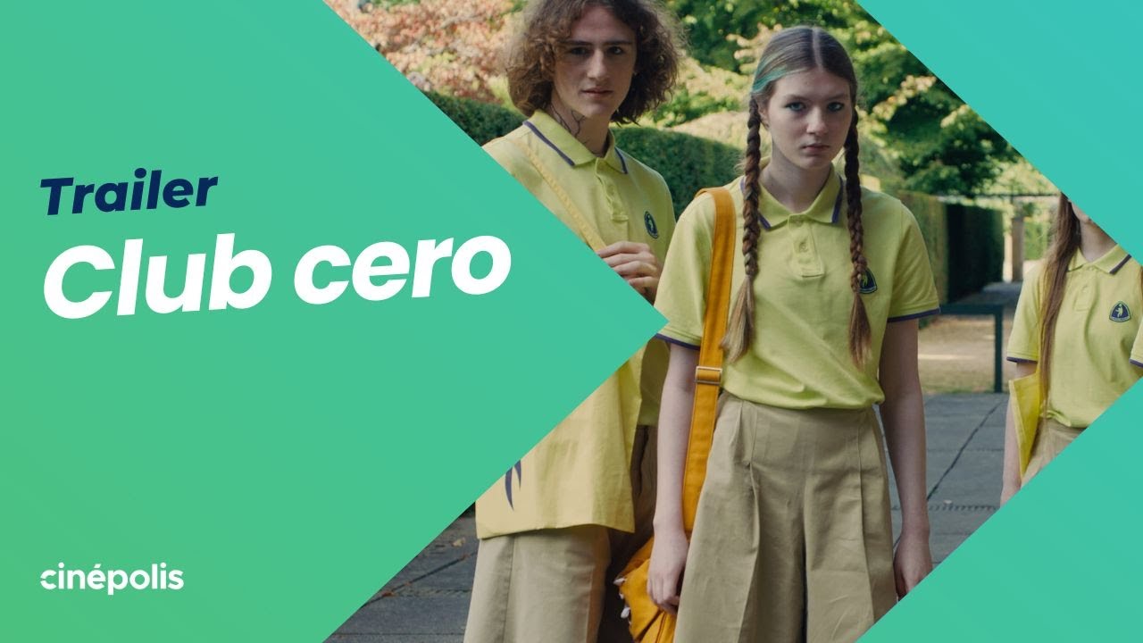 CLUB CERO | TRAILER - YouTube