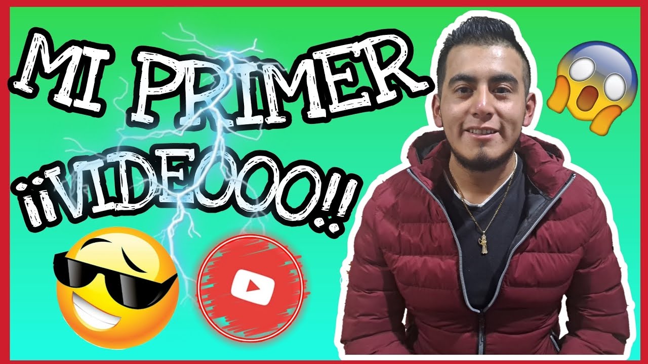 Mi primer video!!😱😎/Isai Mix - YouTube