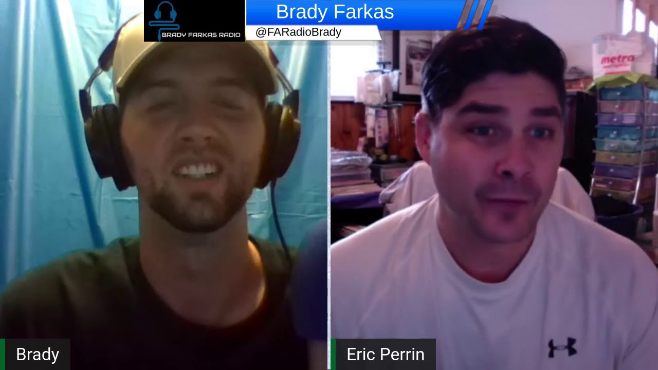 UVM Hockey Legend and Stanley Cup Champion Eric Perrin Joins Brady ...
