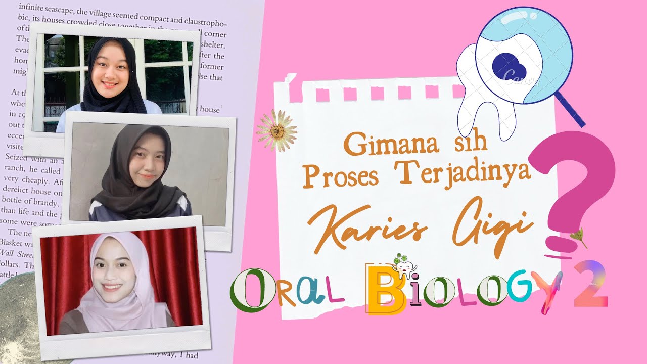 Kelompok 1_Patogenesis Karies - YouTube