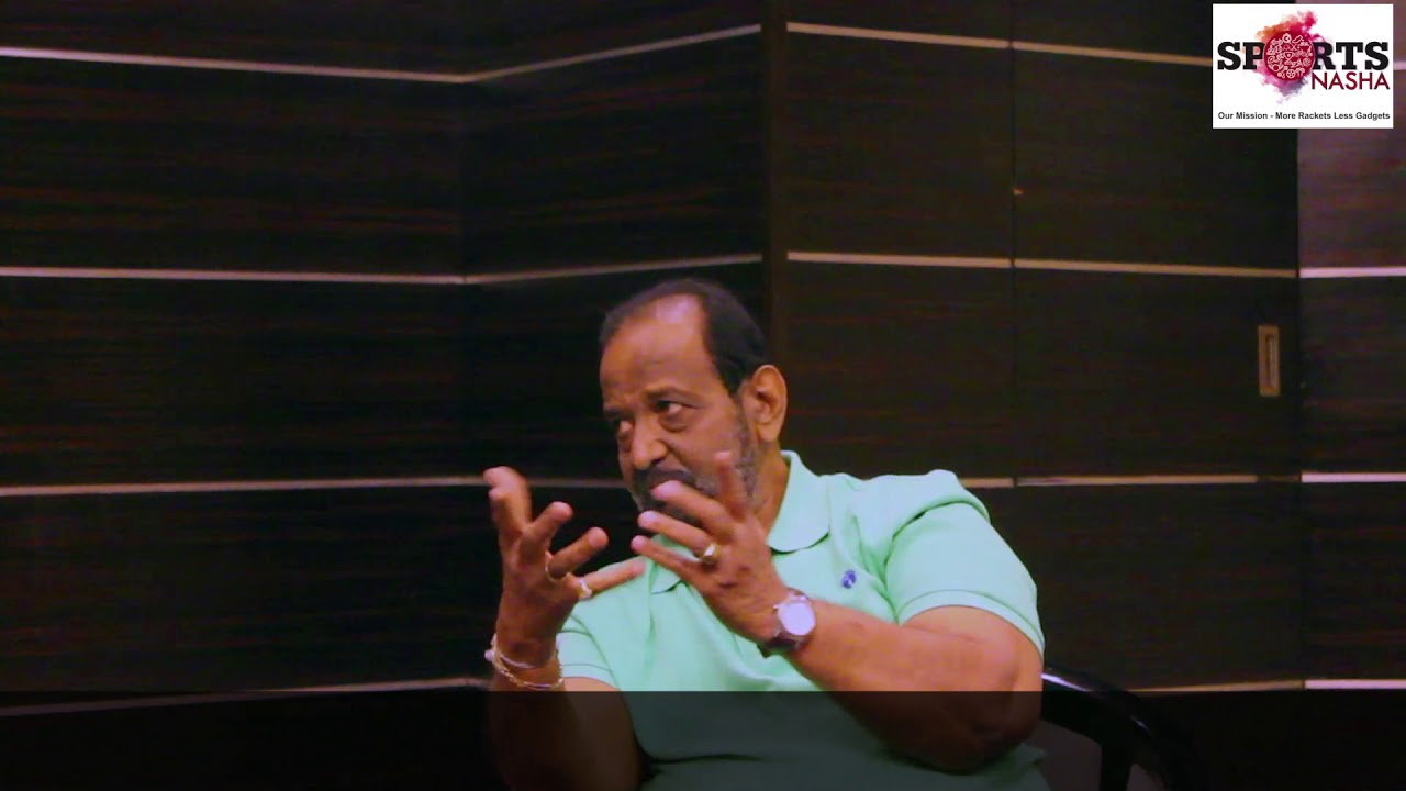 Gundappa Viswanath Interview Teaser. - YouTube