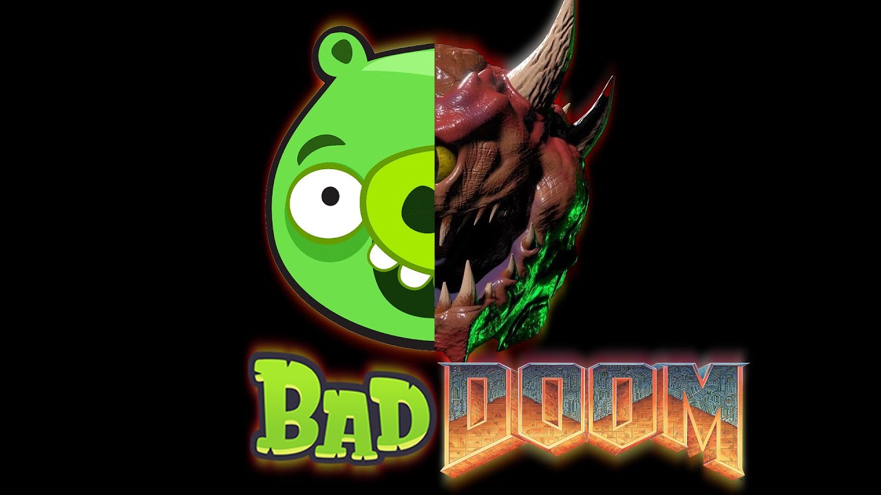 BAD DOOM (Doom version) [Argent Metal] - YouTube