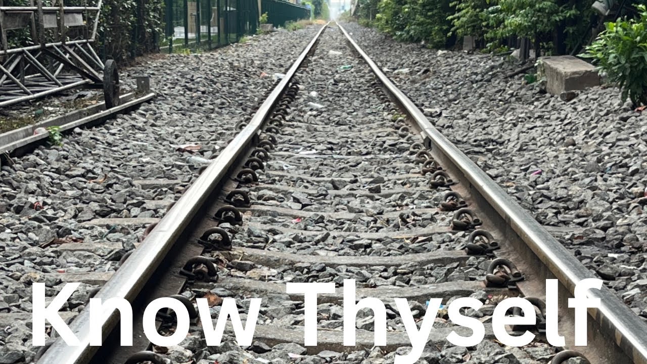 Know Thyself - YouTube