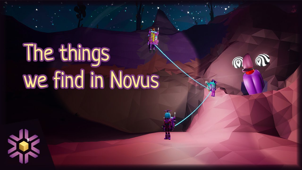 Find all 8 unique research items on Novus - YouTube