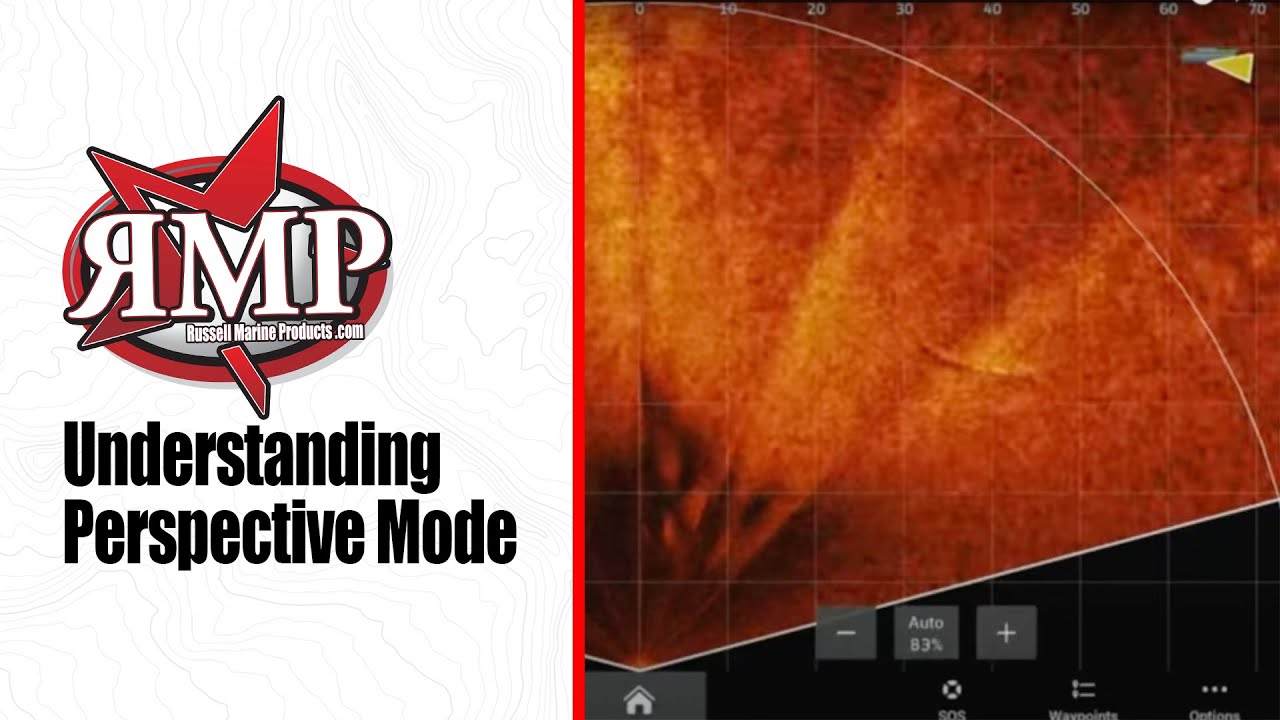 Forward Facing Sonar- Landscape, Scout and Perspective IN DEPTH - YouTube