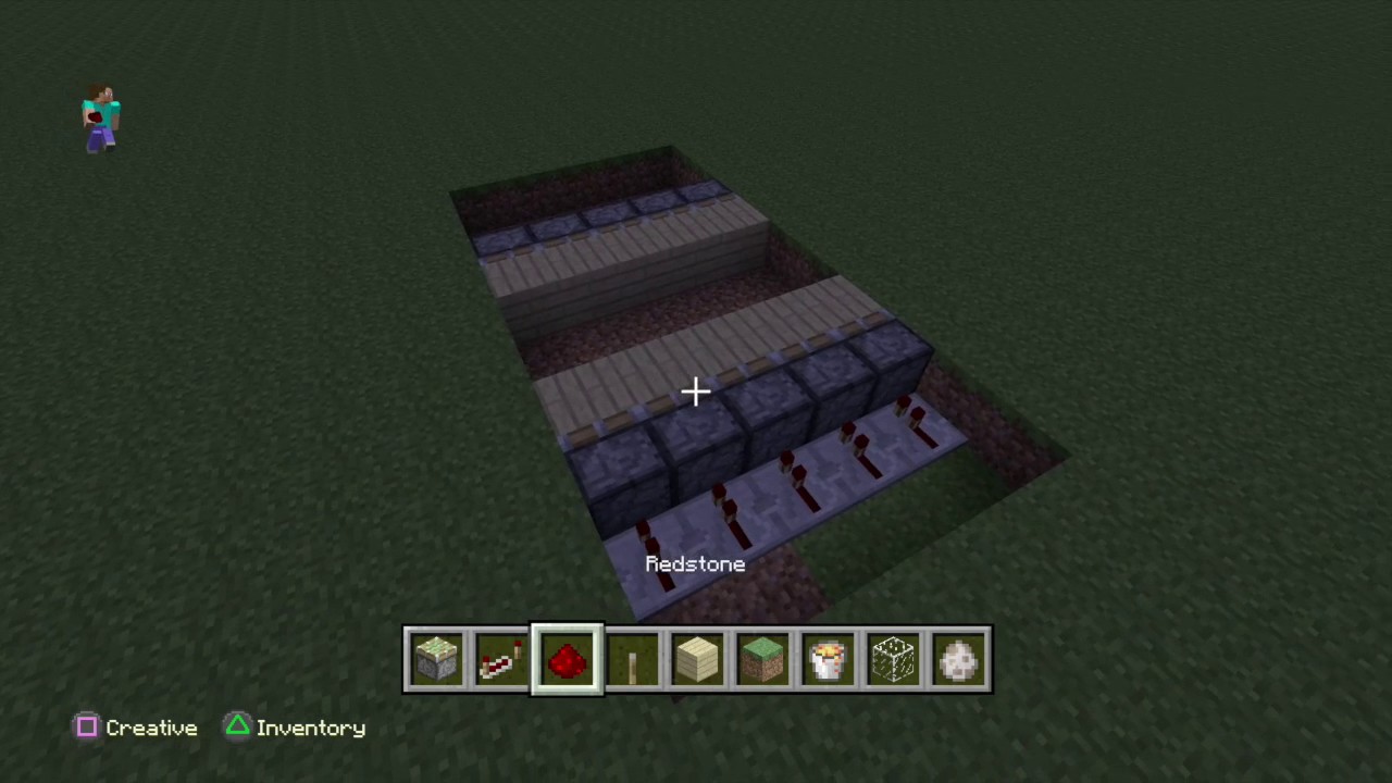 How to make a easy mob trap in Minecraft - YouTube