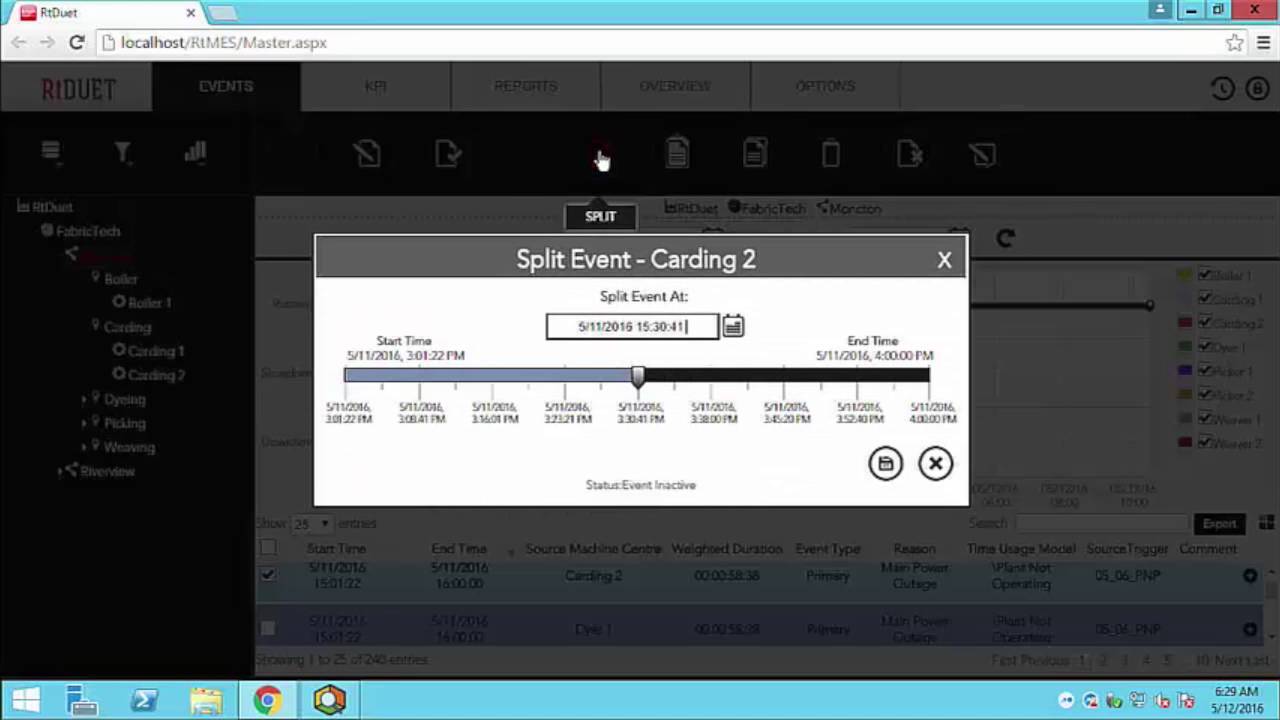 RtDUET User Demo - YouTube