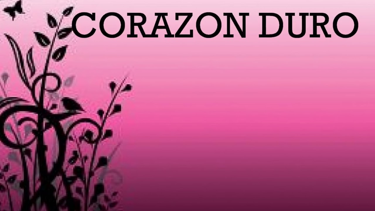 Corazón Duro Bronco - YouTube