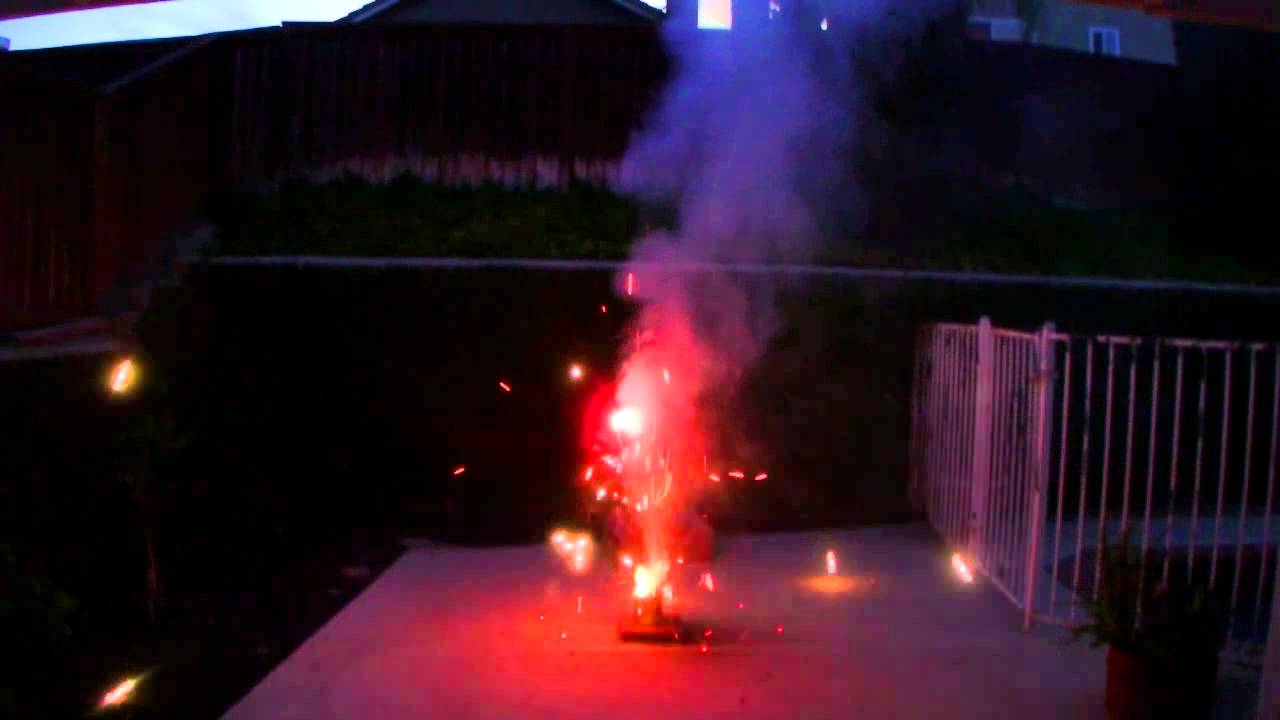 TNT Fireworks - Sparkling Nights - YouTube