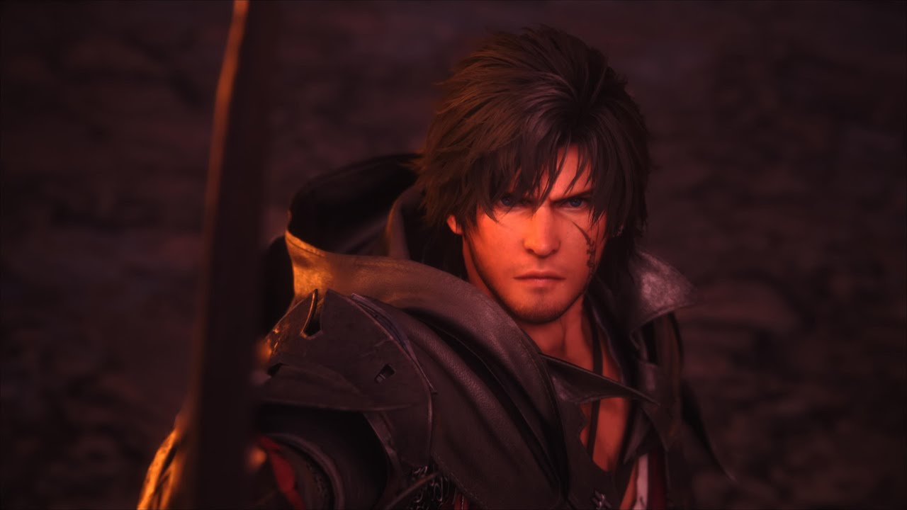 Clive Vs Clive Epic Boss Fight (Final Fantasy 16 4K Gameplay) - YouTube