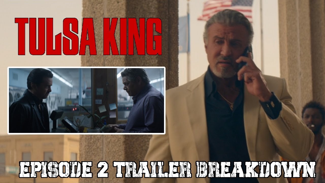 Tulsa King Episode 2 Trailer Breakdown - "There's Nothing Left For Me ...