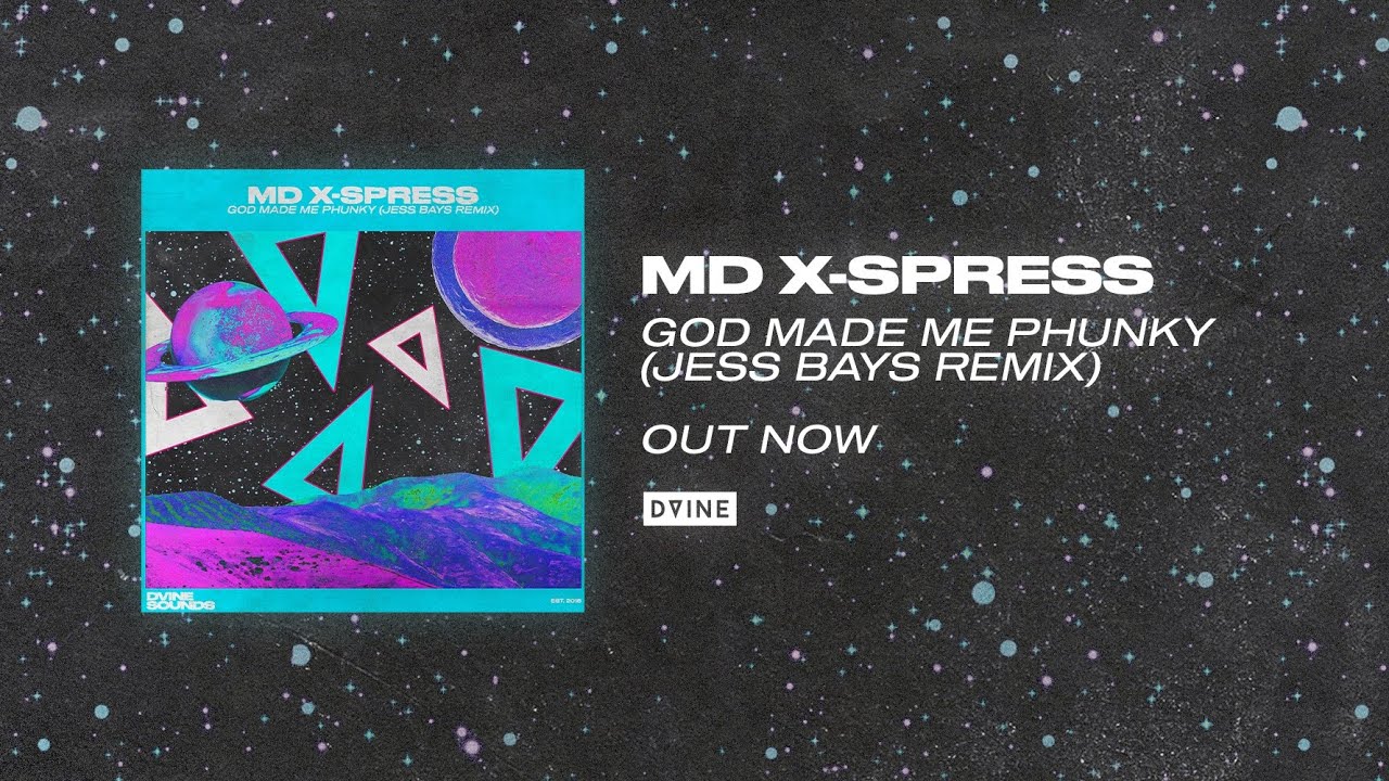 Mike Dunn God Made Me Phunky Jess Bays Remix DVINE Sounds YouTube mike-dunn-god-made-me-phunky-jess-bays-remix-dvine-sounds-youtube