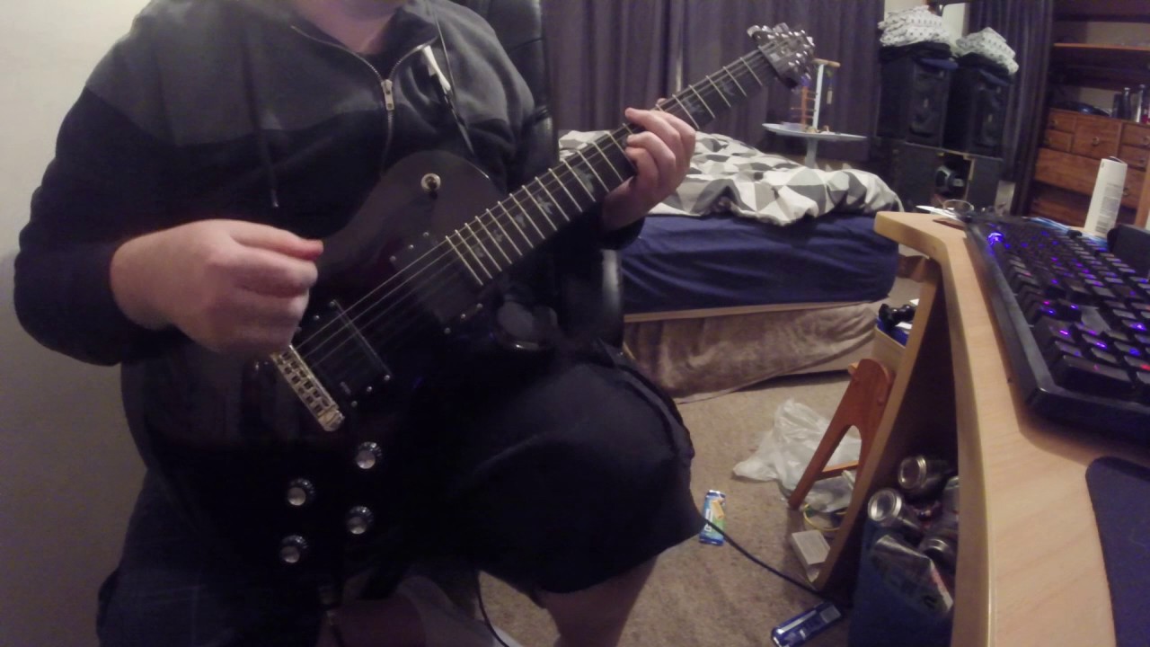 Highly Suspect - "Bloodfeather" Guitar Cover #MCID - YouTube