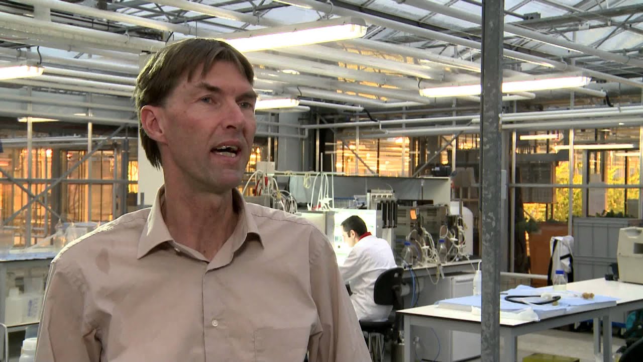 Microbes: The New Bioplastic Factories - YouTube
