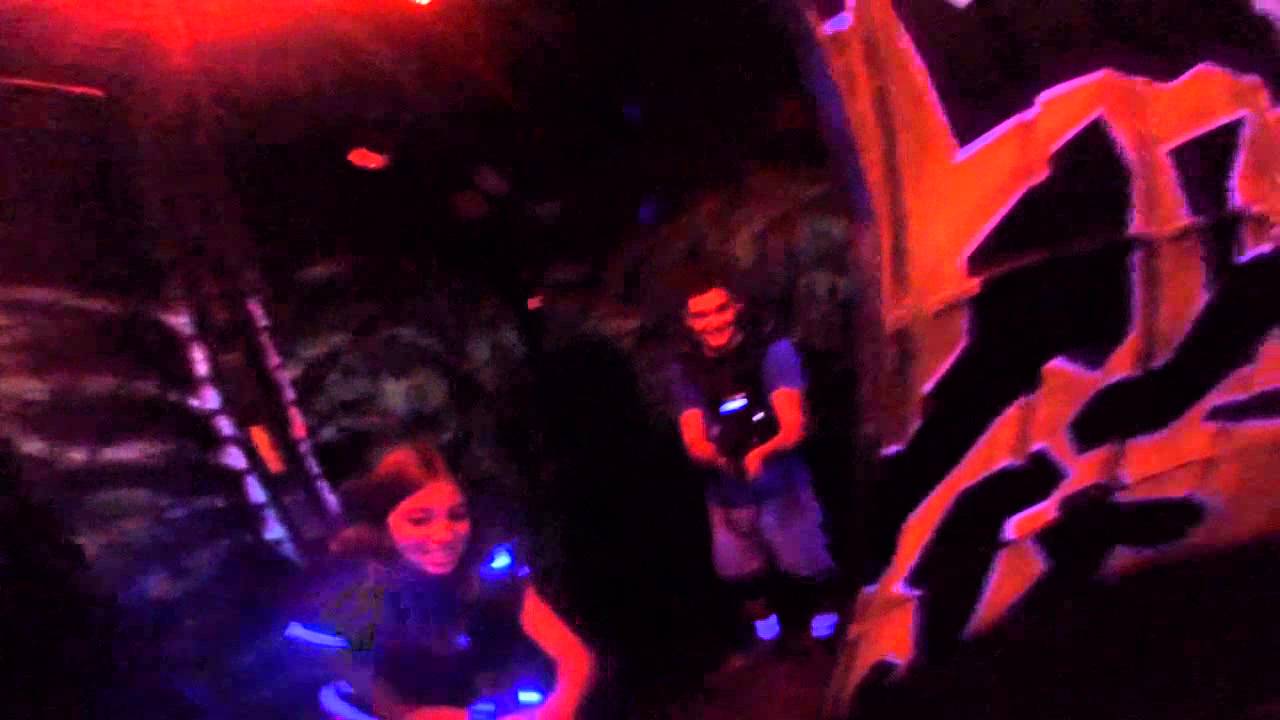 First-Person Laser Tag - YouTube