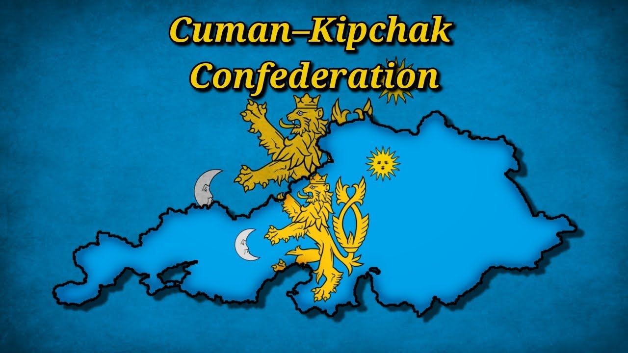 Age of History 2: Cuman–Kipchak Confederation - YouTube