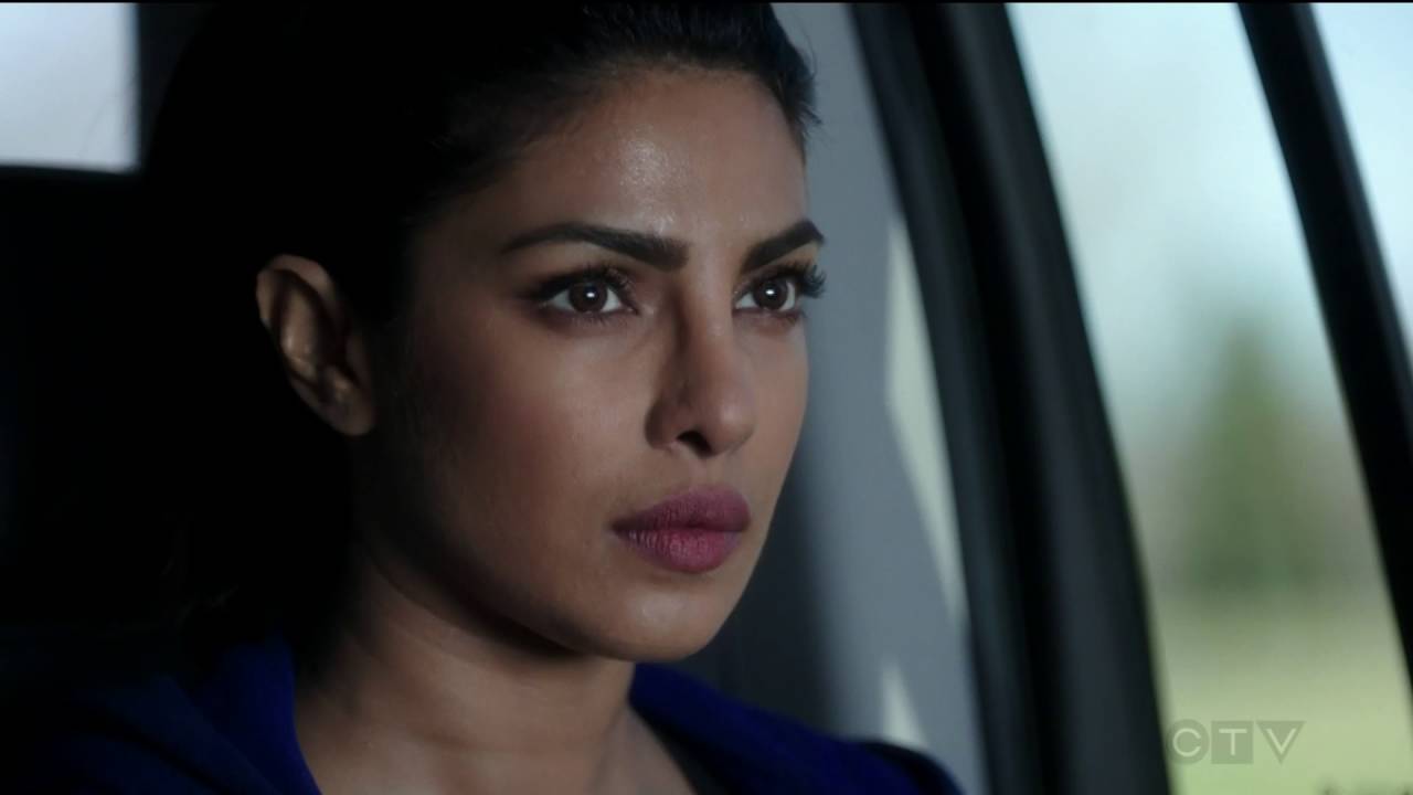 2nd season warm-up - Priyanka Chopra/Alex Parrish - Quantico (tv series ...