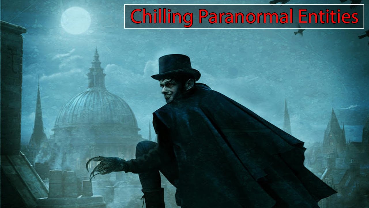 Top 3 Strange Paranormal Entities That Exists | Mysterious Evil ...