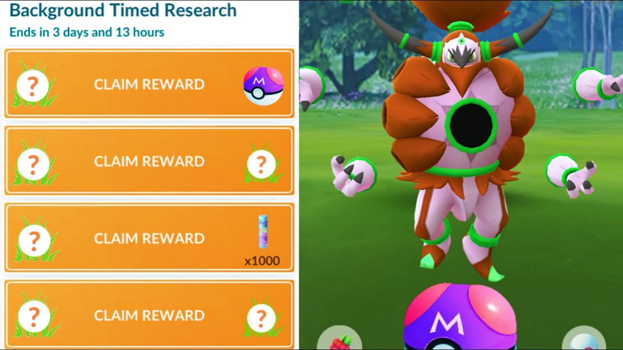 New "Hoopa Unbound" raid day || PokemonGo - YouTube