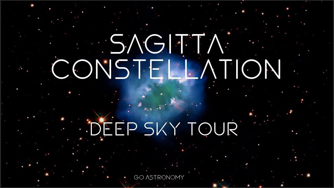 Sagitta Constellation